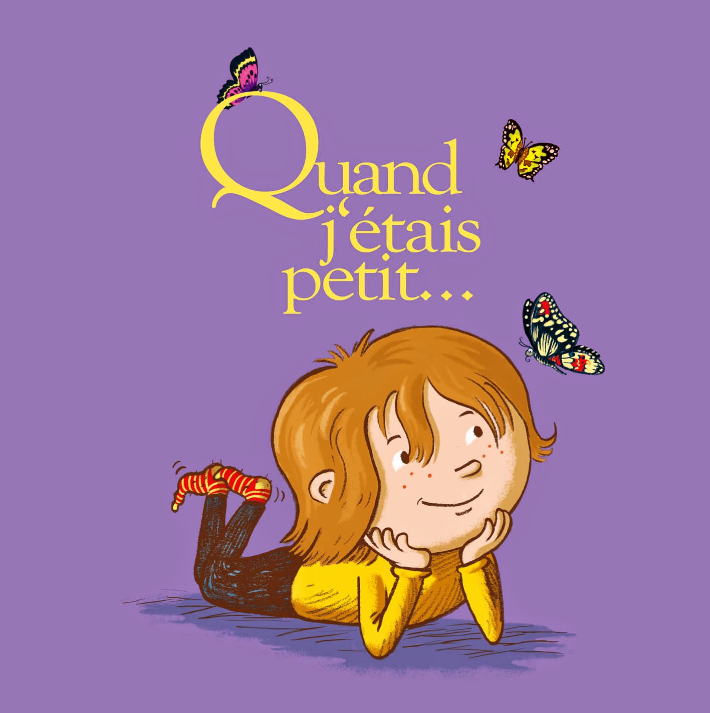 cyrille: Quand j'étais petit…