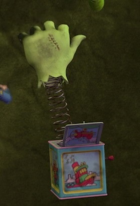 M Ann M: Toy Story Replicas