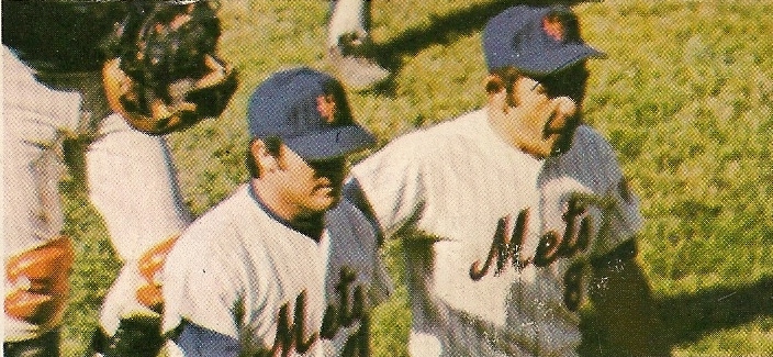 Remembering The 1973 N.L. Champion Mets: George Stone Beats Padres For ...