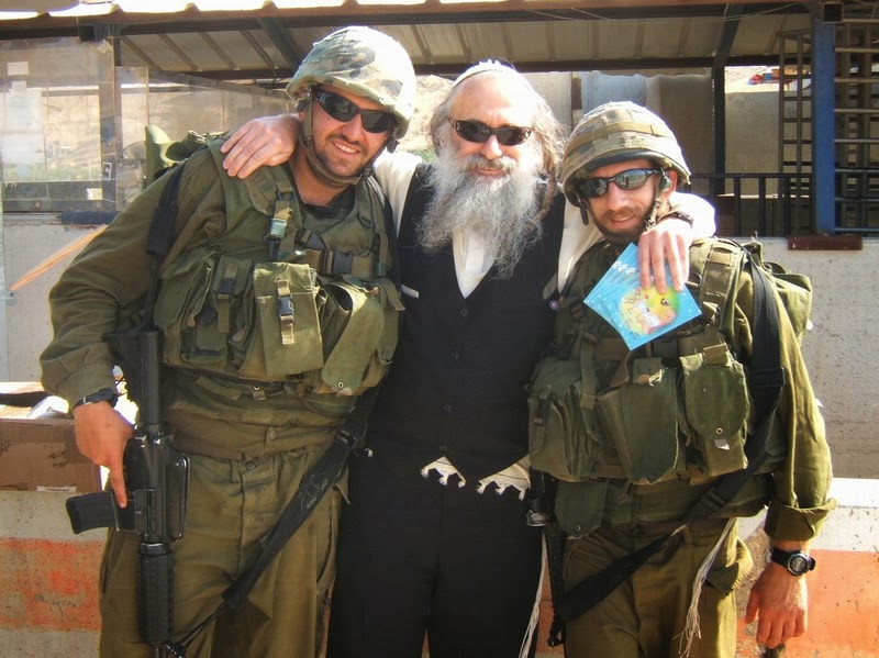 Israel Matzav: The more the government tries to push Haredim into the ...