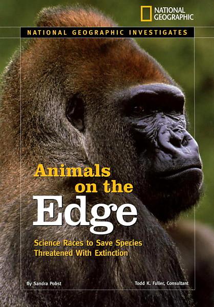 50 Tween Materials in 10 Weeks: Animals on the Edge