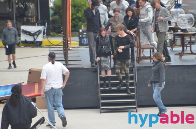 Exclusivas: Fotos de la Cosecha del Distrito 6!! | Real or not real News