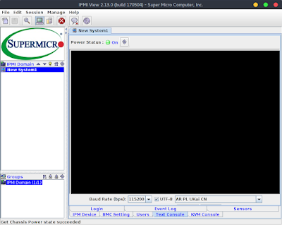 [SOLVED] Supermicro cannot connect to VGA video port or iKVM