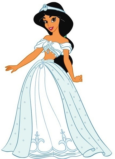 Princesa jazmin Disney - Imagui