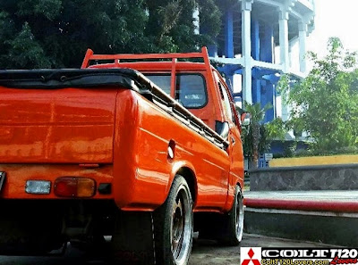 Mobil Modifikasi - Colt T120 velg lubang 4 | ColtT120Lovers.com -Lover ...