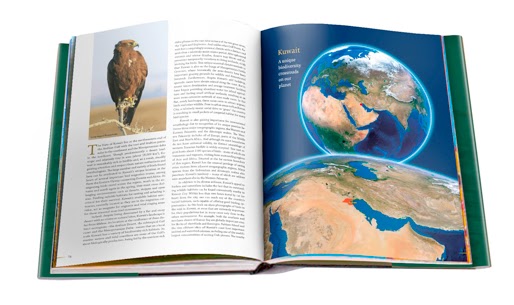 Kuwait Birding: Birds of Kuwait - A Comprehensive Visual Guide