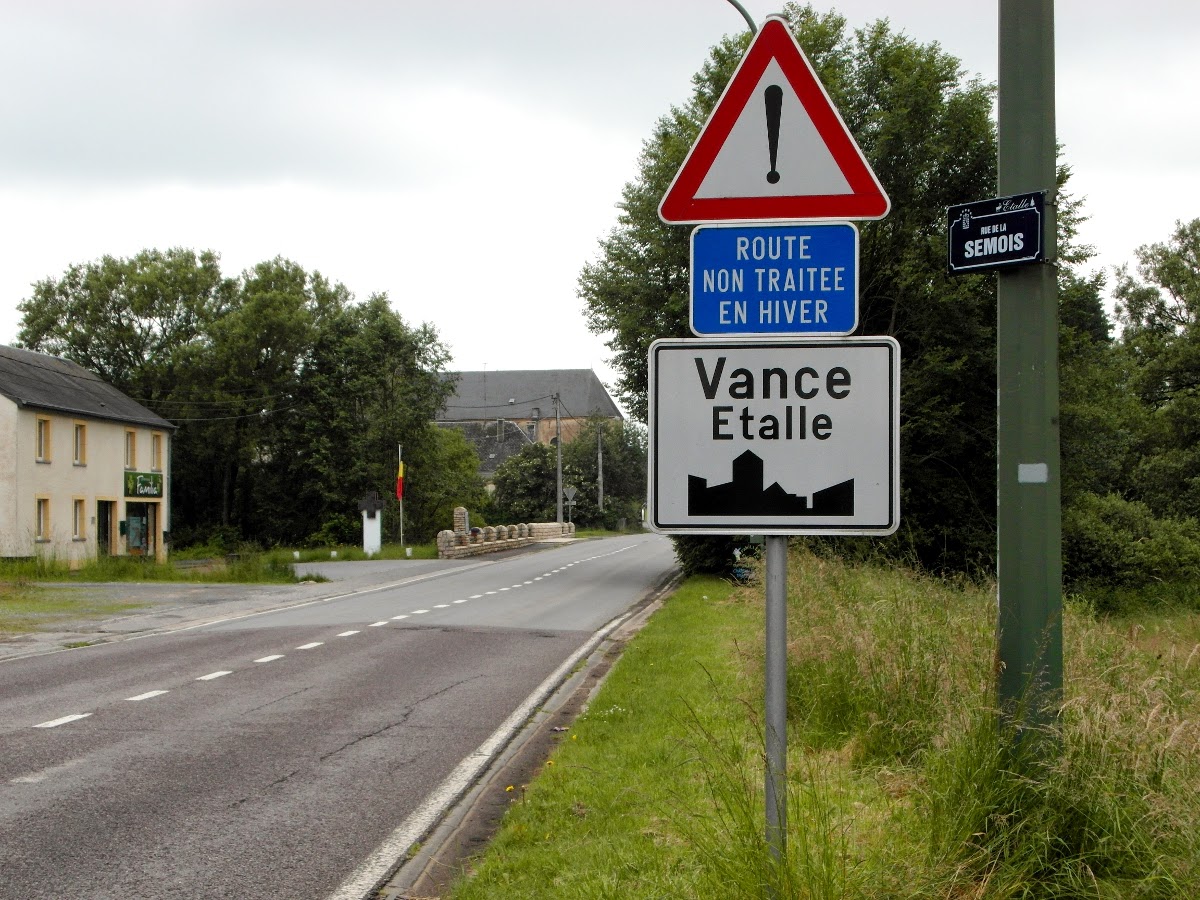 Vance History Online: The Oldest Vances