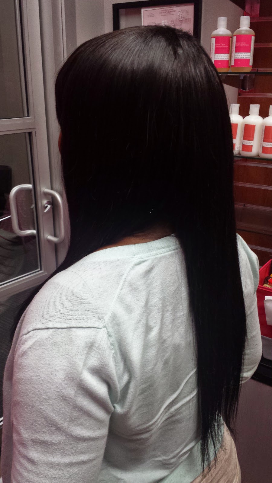 Full Sew-In With No Hair Left Out | LaToya Jones