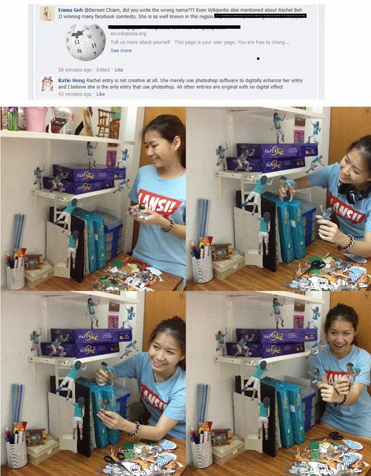 Rachel Beh Jing Jing