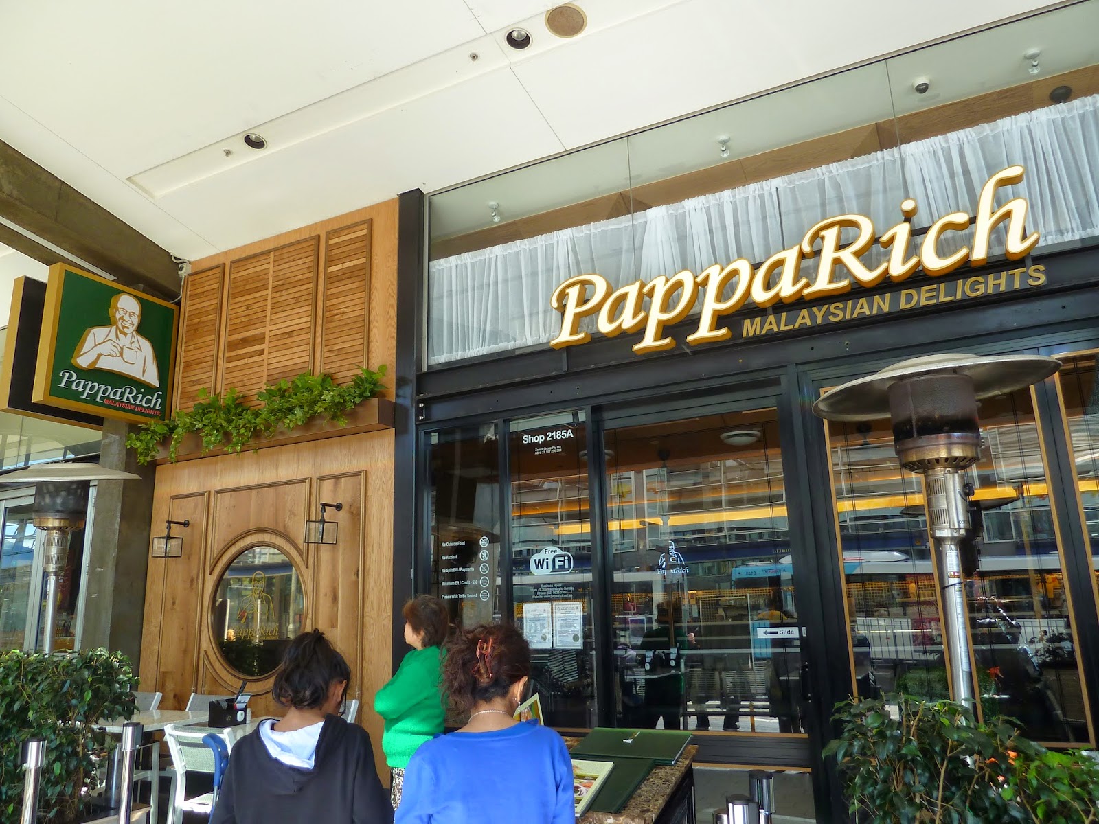A Foodie's Joy: Papparich Parramatta (Parramatta, Sydney)