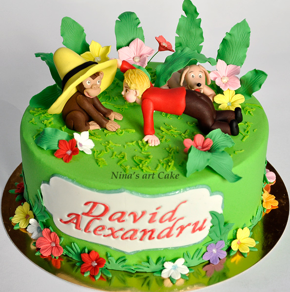 378 Tort "curiosul George"