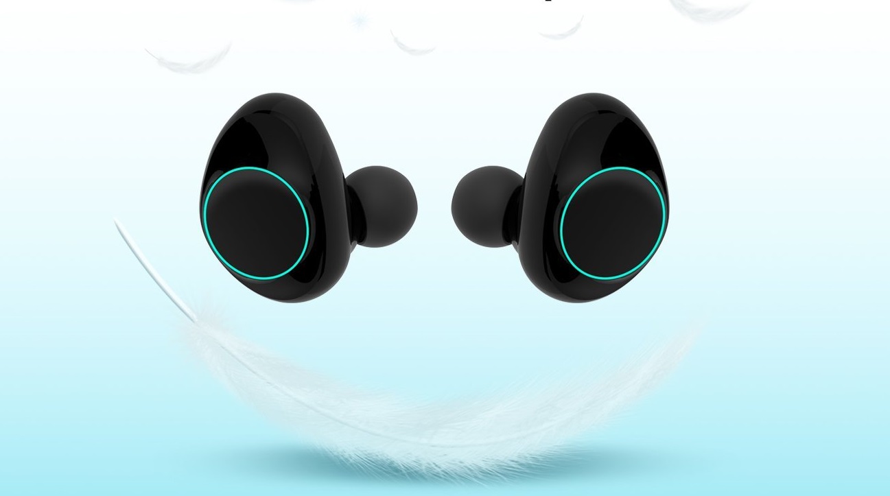 Muzili X9 auricolari true wireless con pulsanti touch | Recensione - Hi ...