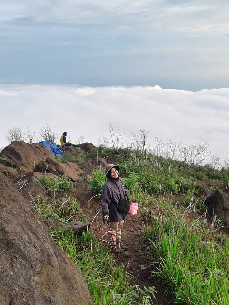 Pandakian Gunung Ungaran Via Promasan - SEPASANGCARRIER