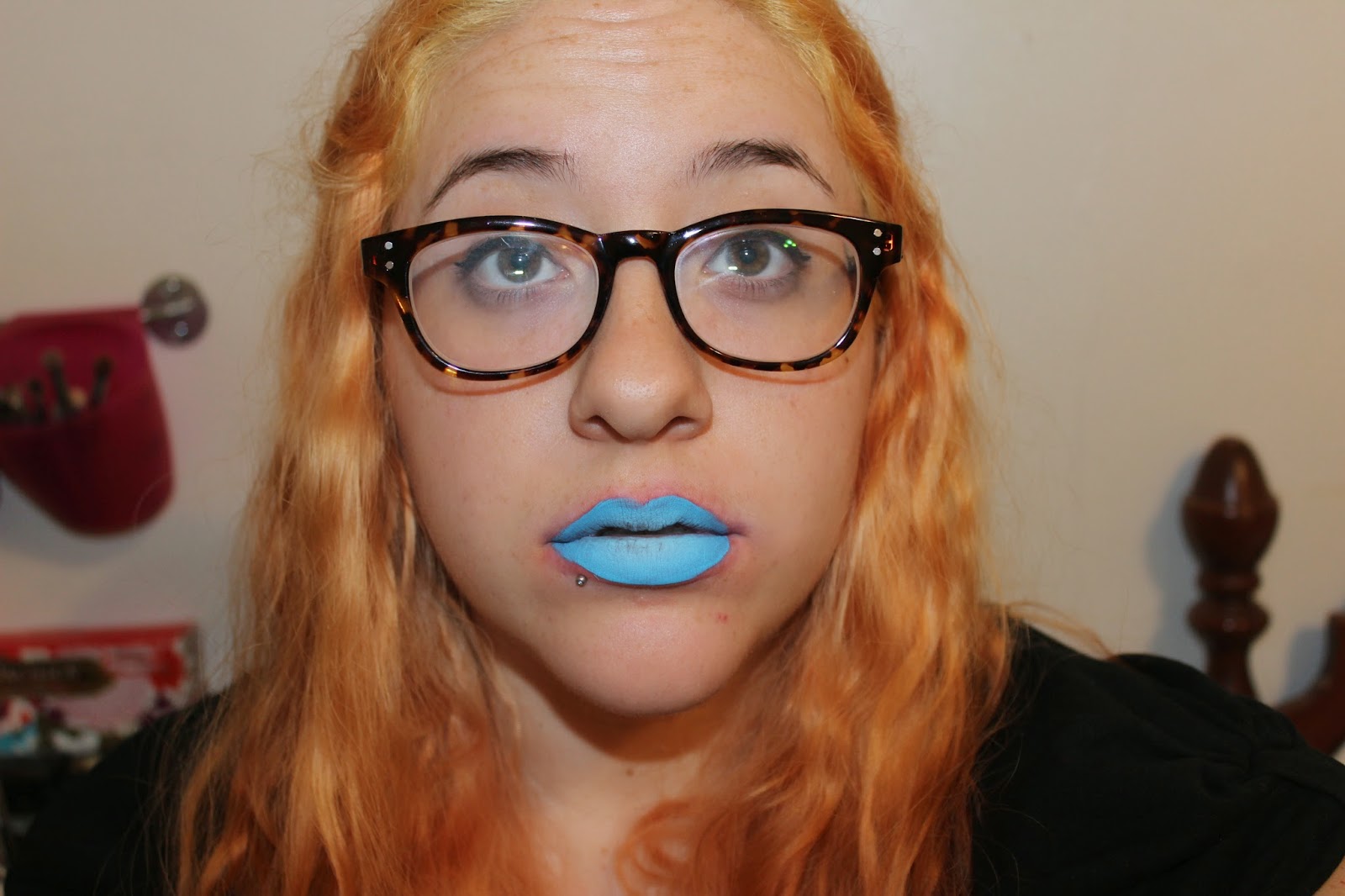 Beautiful Messes: Pretty Zombie Cosmetics Haul and Review