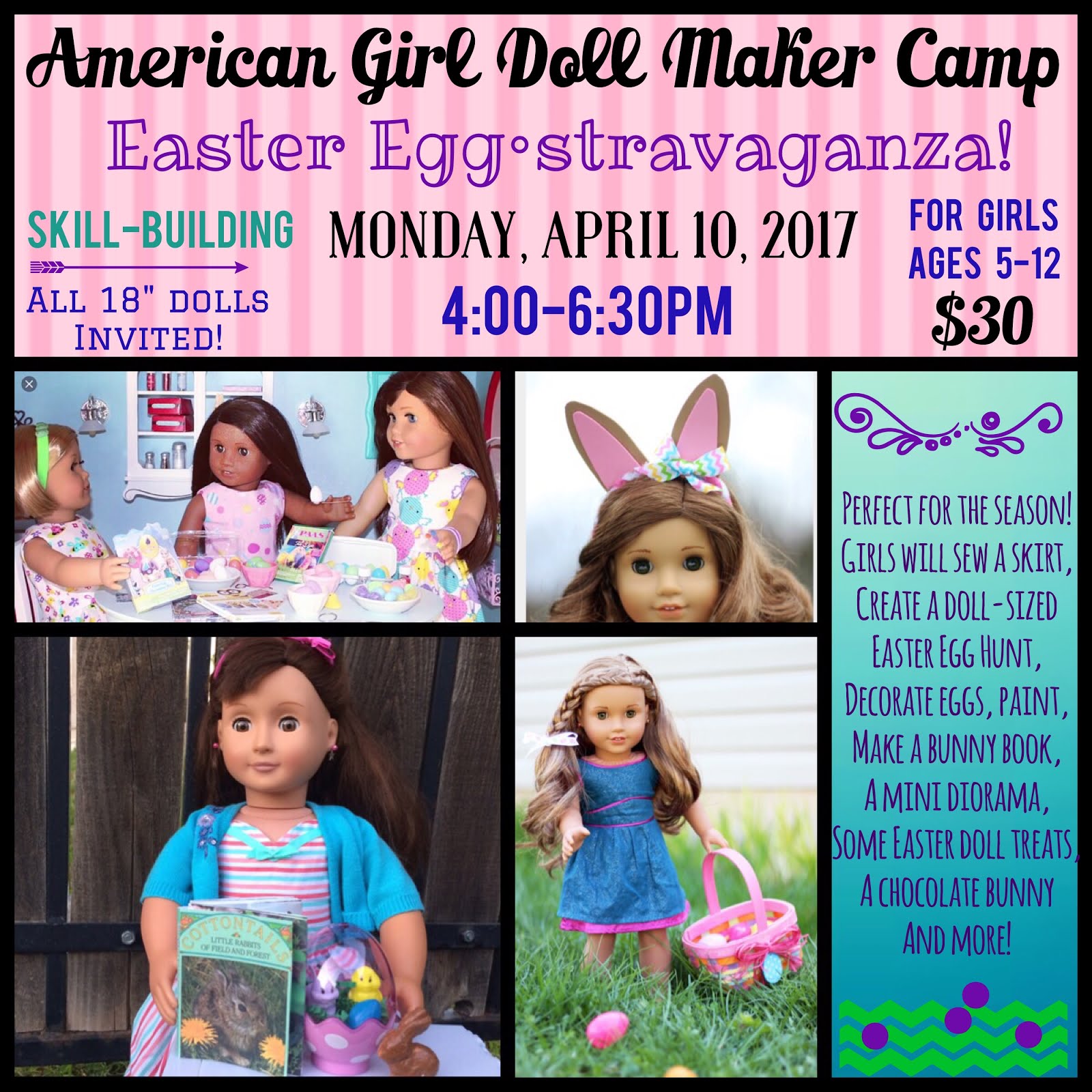 Maker Camps Missouri: Easter Egg*stravaganza Maker Camp Registration is ...