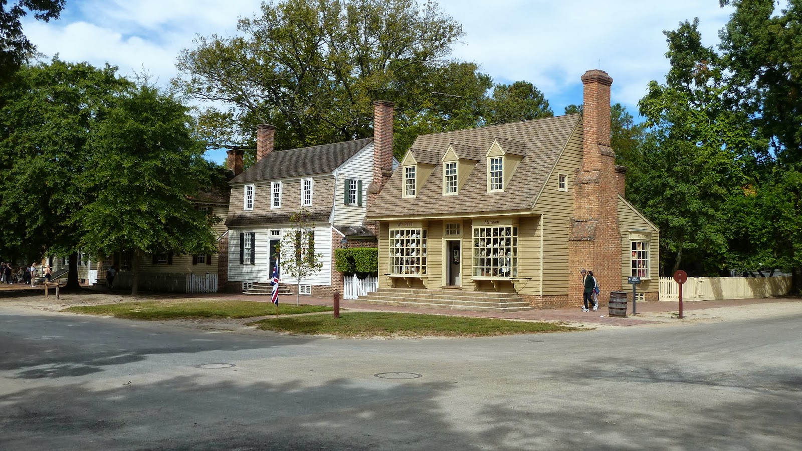 Halshappenings: Colonial Williamsburg
