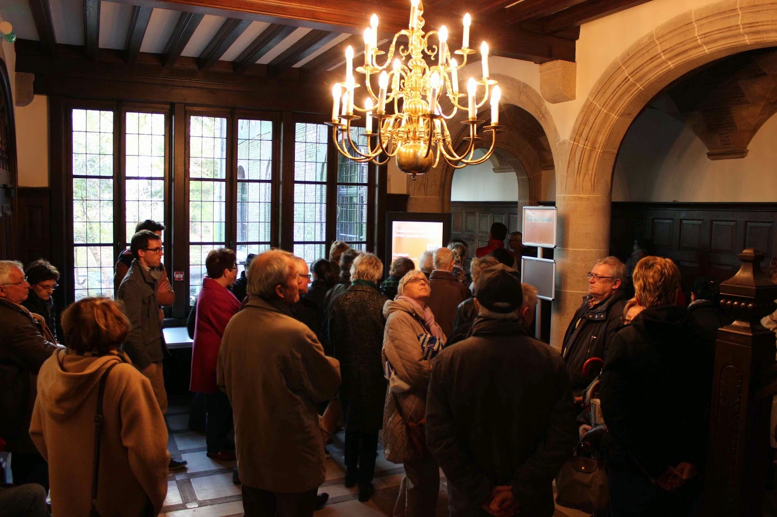 Les AMIS de la VILLA CAVROIS: Le Manoir de Jacques Gréber à l'Edhec