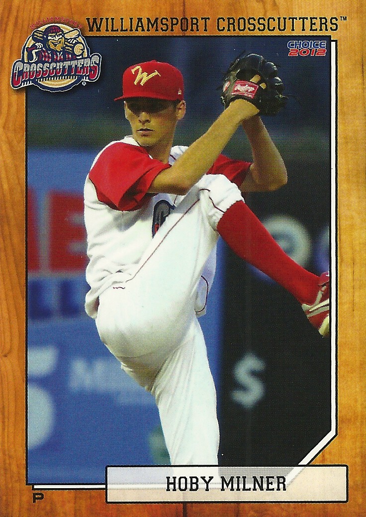 The Phillies Room: 2017 Chachi #44 Hoby Milner