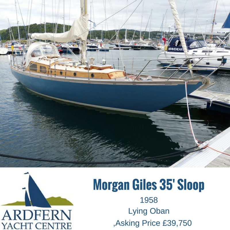 Ardfern Yacht Centre: It's Time For Scotland's Boatshow