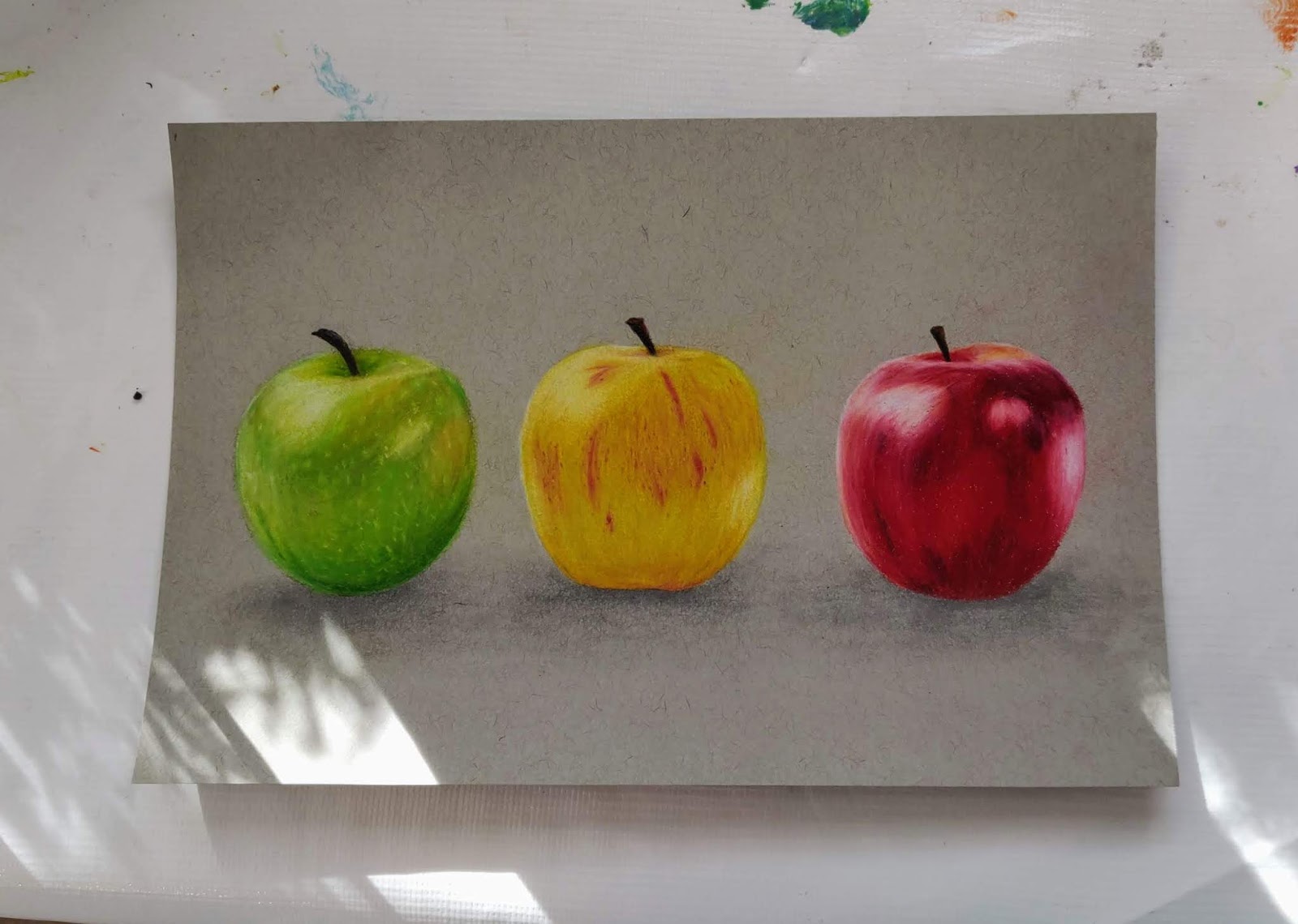 Riverwood Studio: Intermediate Art Student Gallery