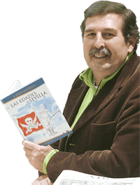 Con mi bandera desde la giralda: Mira que si esta noche de José Felix ...