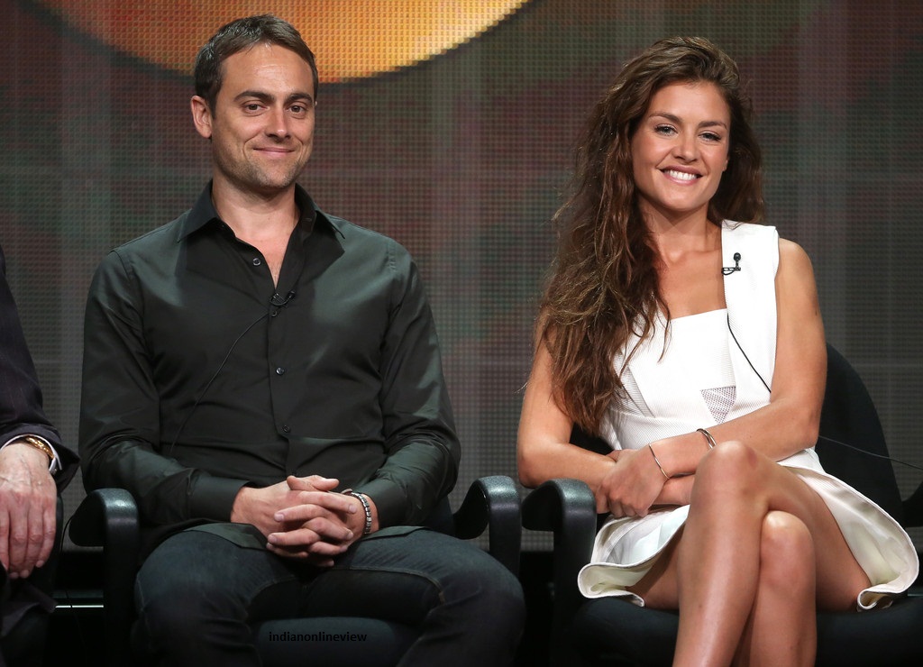 Hannah Ware Jesse Jenkins