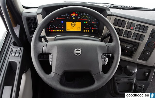 Volvo Trucks FL [ 2014 ] TRUCK - NEW CAR SPECS / CAB DIMENSIONS ...