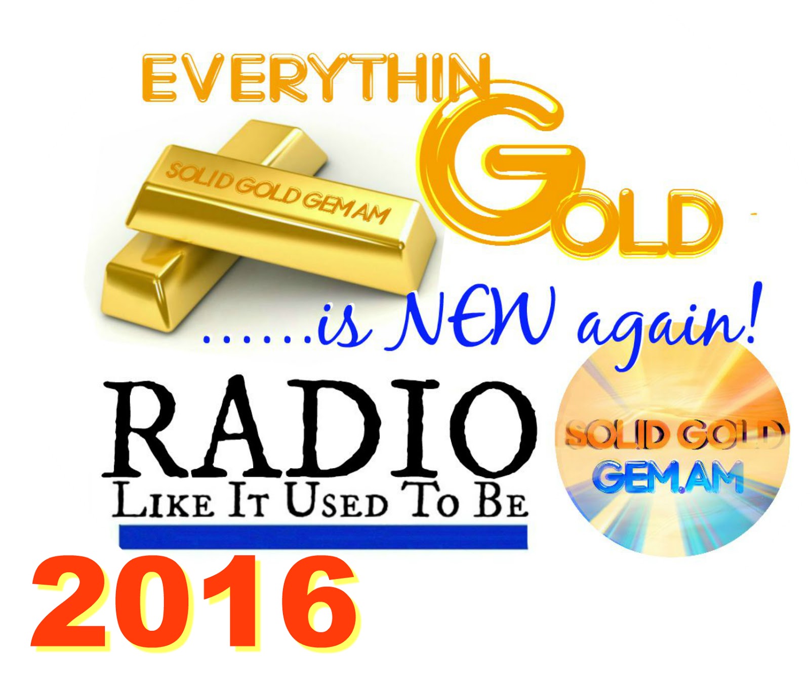 Radio ~ Like It Used To Be...