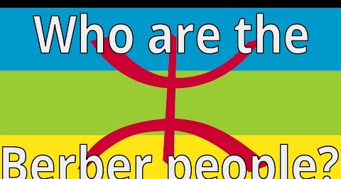 English for slow business: The Berber Language: Officially Recognized ...