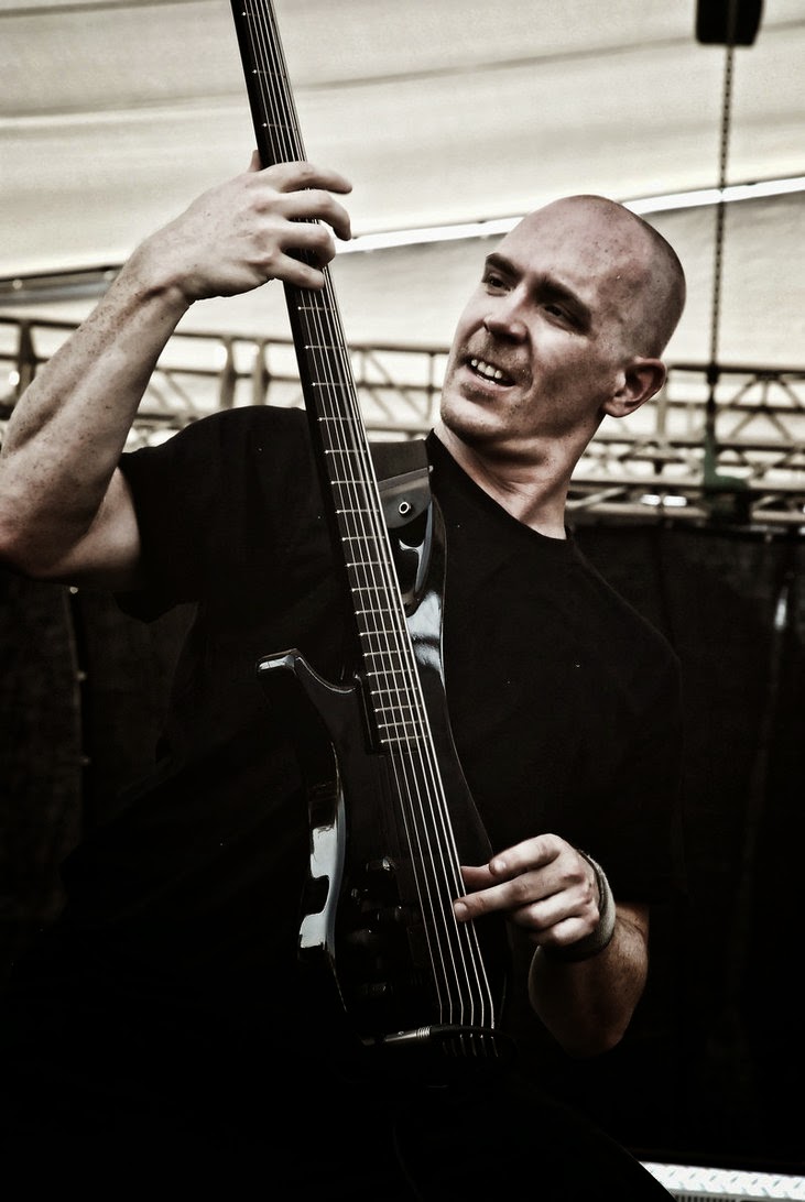 Los Mejores Bajistas de Death Metal