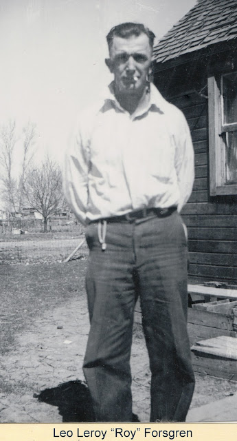 Forsgren, Peter Adolph & Descendants: ADOLPH PETER FORSGREN child #5 ...