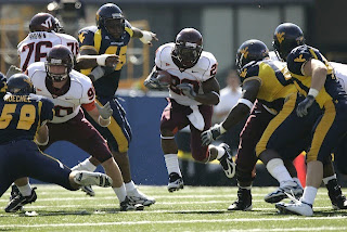 Just Sports & Just Us: West Virginia and Virginia Tech will renew their ...