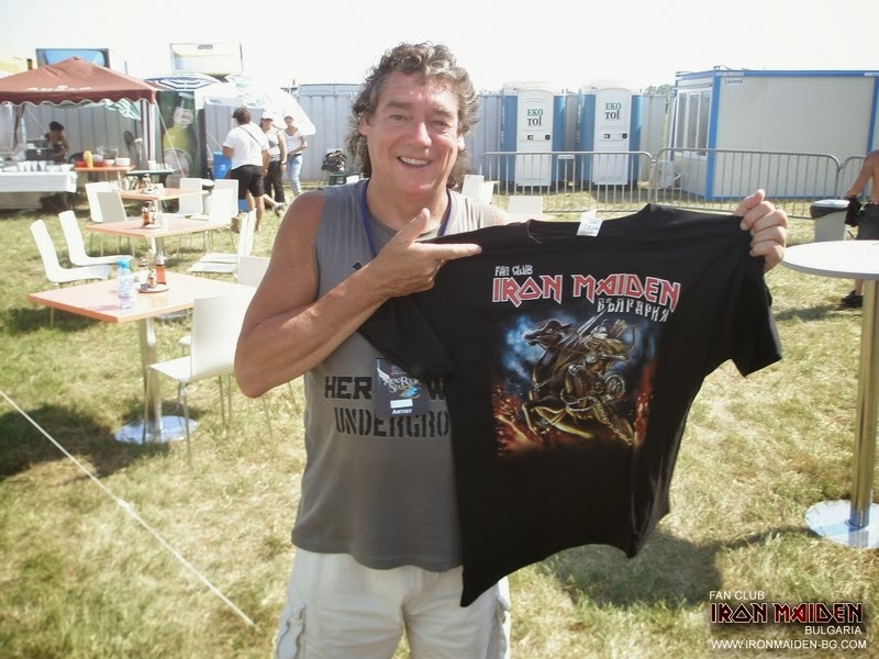 NOTICIAS Y EFEMERIDES MUSICALES Y DEL CINE: IRON MAIDEN, UN 09 DE ...