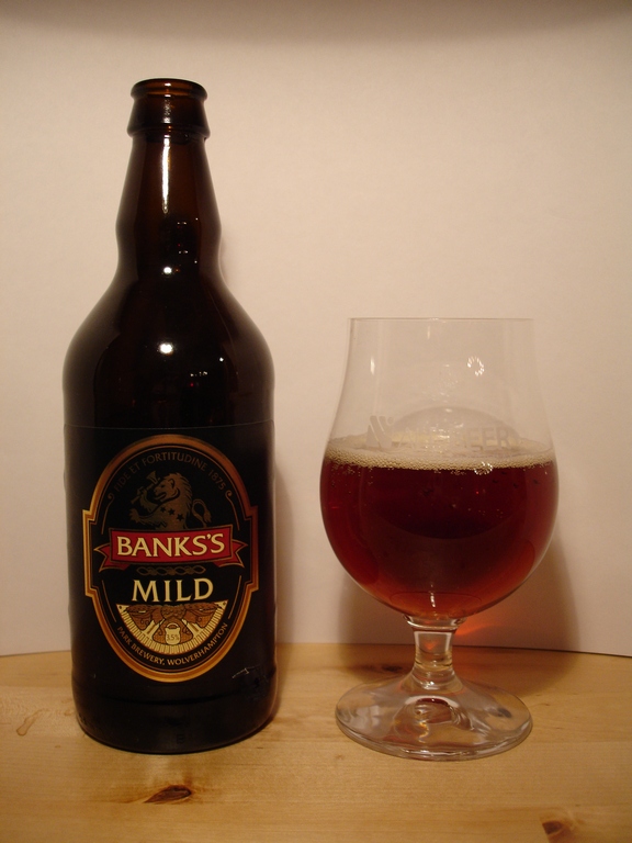 The Ormskirk Baron: Banks's Mild
