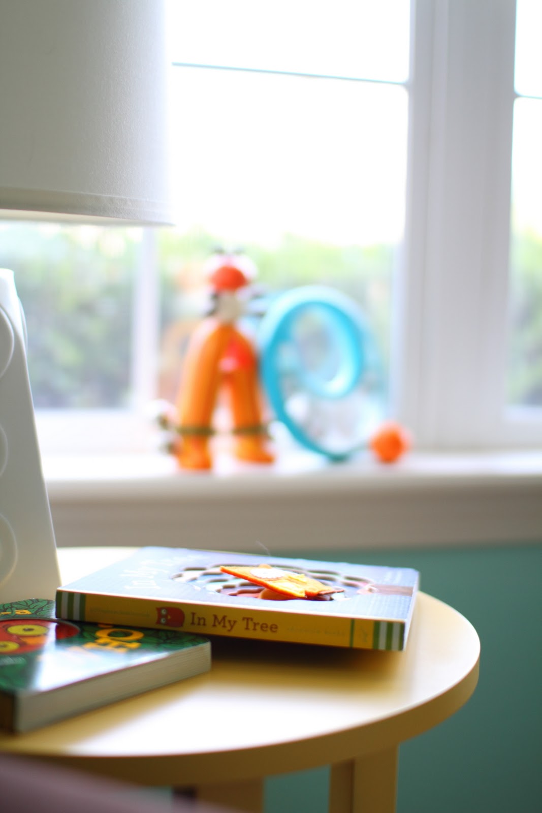 {Smith} Peas in a Pod: Dylan's Nursery Tour