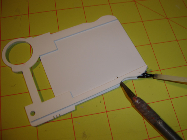 The Project Workbench: Multipass Tutorial - Step 7