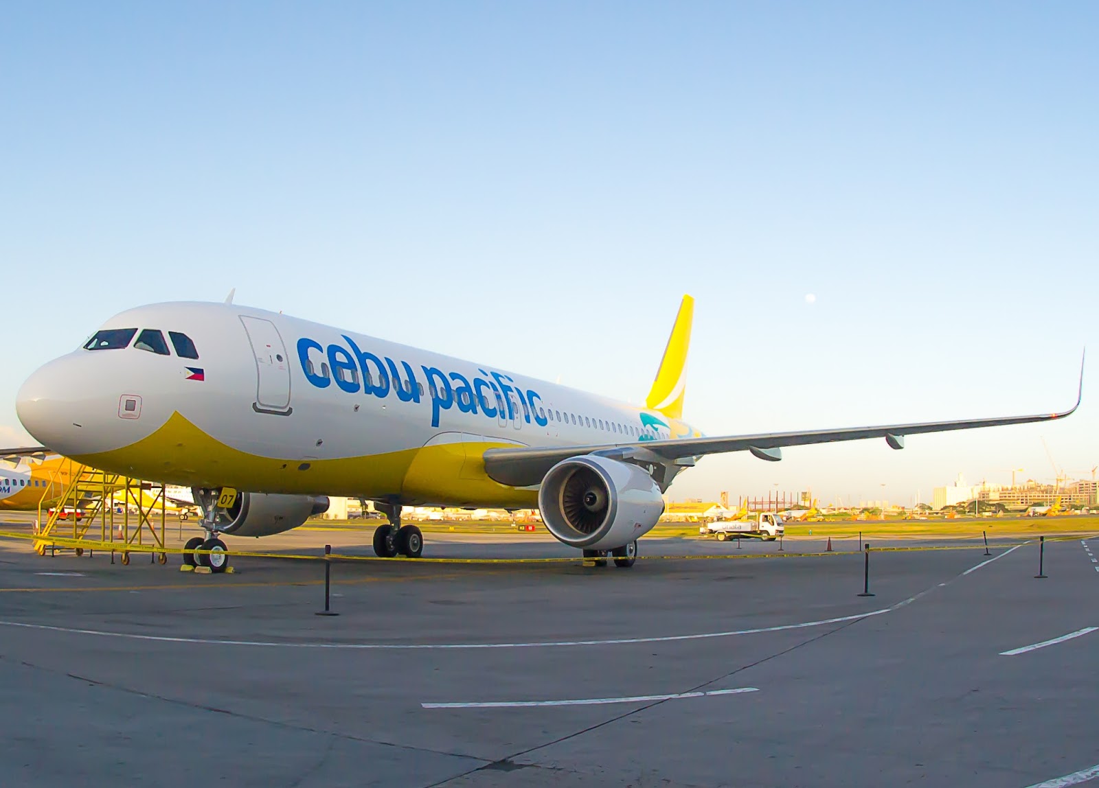 Cebu Pacific Selects Recaro Ergonomic Seating for A321 Fleet ...