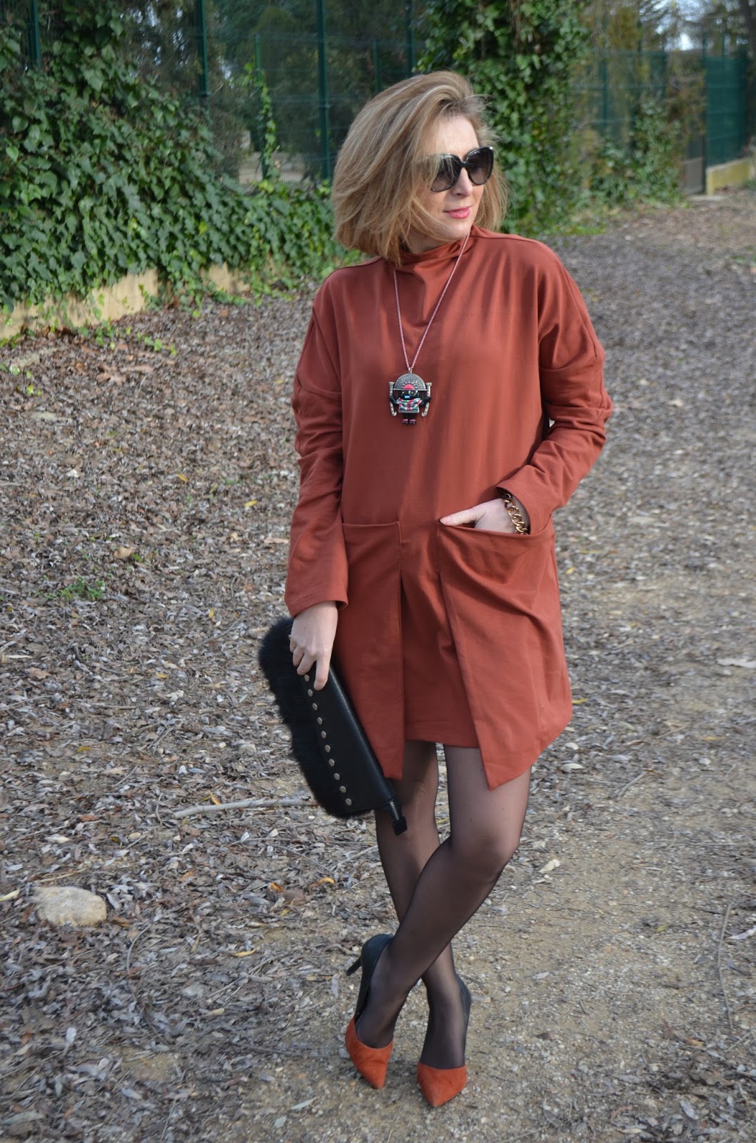 COLOR CALDERA - Un vestidor con ideas