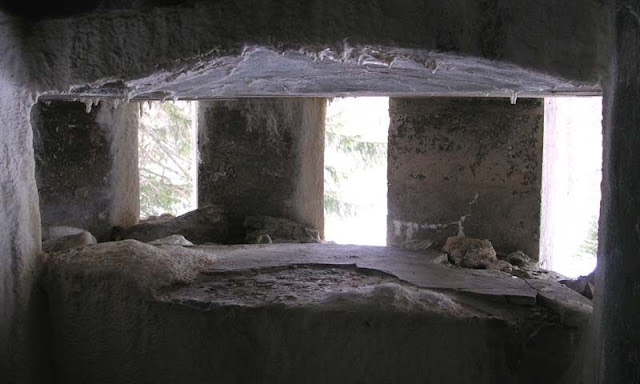 zone d'ombra: Feritoia su poesia e riflesso