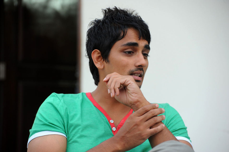 Siddharth New Movie Stills - Tollywood Official Film News