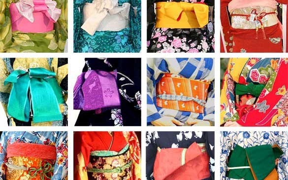 The Evolution of Kimono | MILKCANANIME