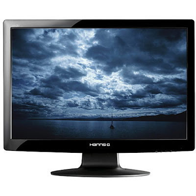Hanns-G HZ281HPB 27.5'' 3ms Full HD 1080P HDMI WideScreen LCD Monitor ...