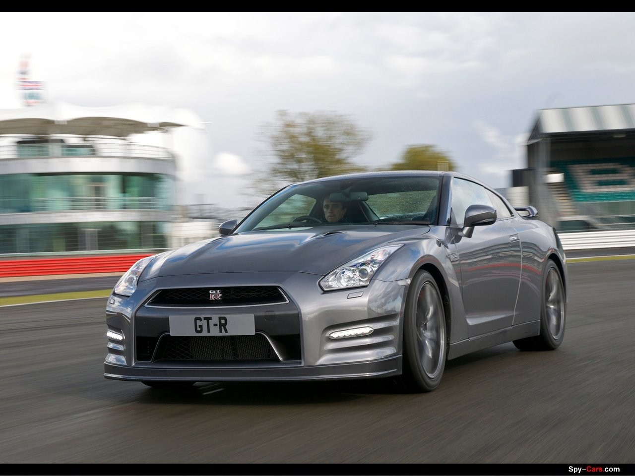 2012 Nissan GT-R | Nissan Cars