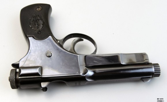 Armi usate web portal: Pistola J.P. Sauer & Sohn Suhl mod. Roth Sauer ...