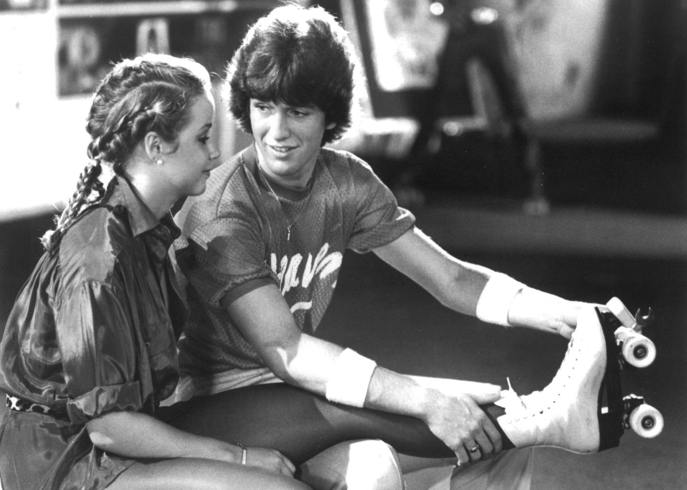 Roller Boogie [1979] - bubblefiles