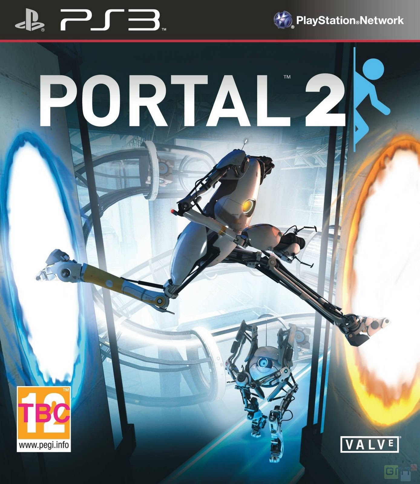 PS3 GAMES: [PS3] Portal 2 [Eboot TB 3.55]