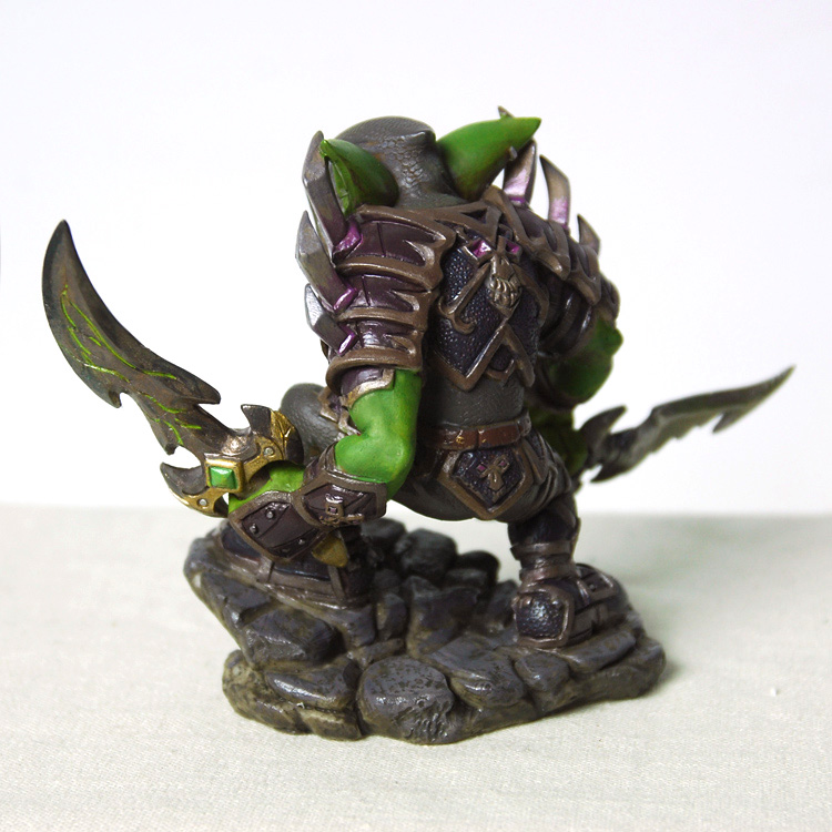 All kinds of toys: WOW: Goblin thieves