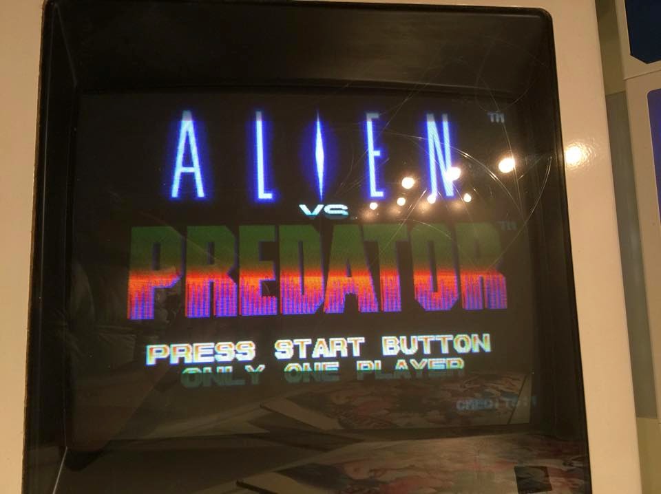 Kelvins Gaming Heaven: Alien Storm versus Alien vs Predator, SEGA vs ...