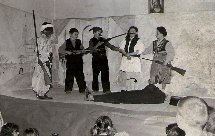 ΔΡΟΣΟΧΩΡΙ ΙΩΑΝΝΙΝΩΝ - DROSOHORI - IOANNINA: ΦΩΤΟΓΡΑΦΙΚΗ ΕΚΘΕΣΗ