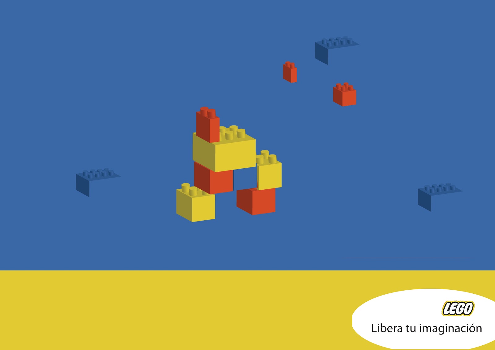 Ale Puricelli / Creatividad: TP 5: Rehacer gráficas lego